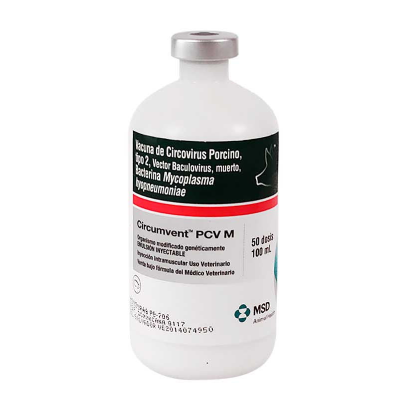 Circumvent PCV M 50 Dosis – Robles Veterinaria